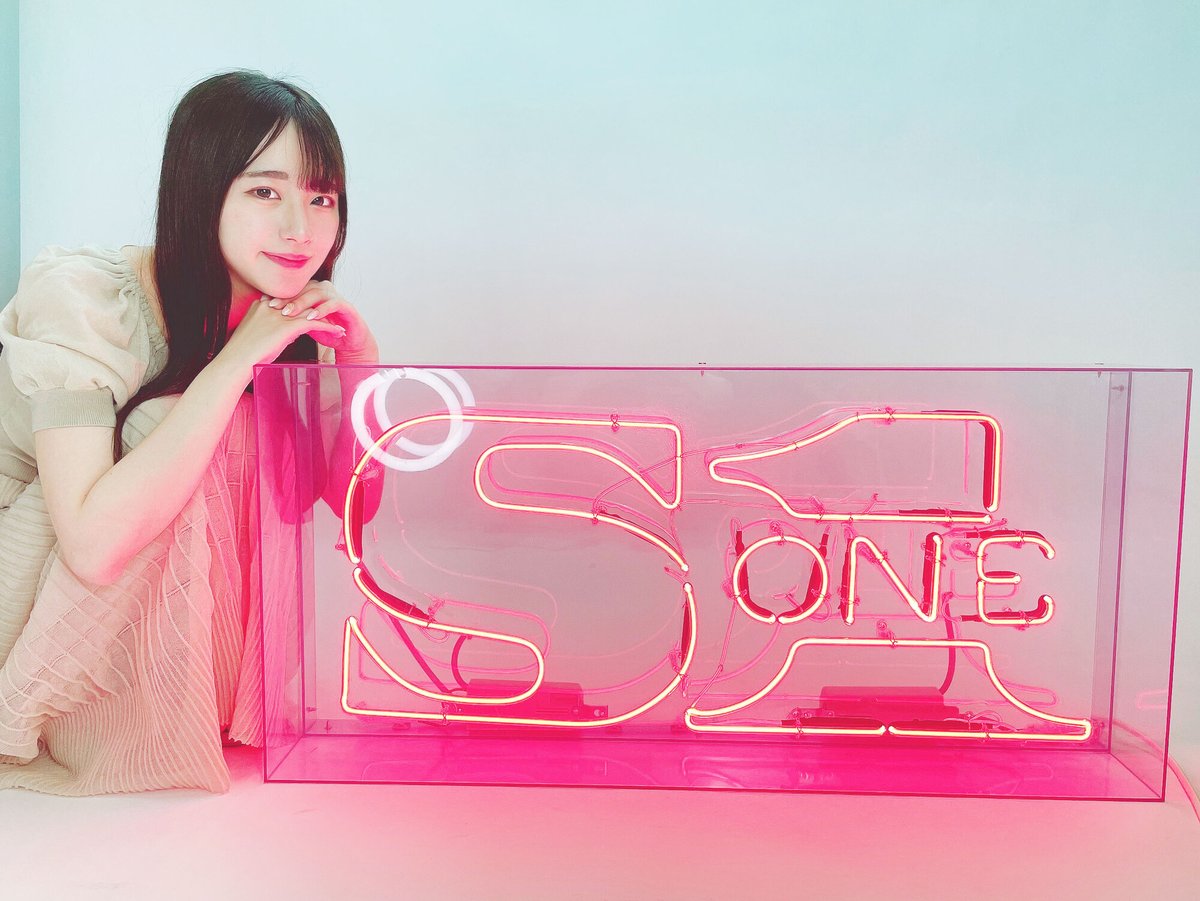 エスワン【公式】AV最高峰S級GIRLS GROUP on Twitter: "RT @S1_No1_Style: #エスワンキャンペーン S1ネオンと一緒に写る東雲みれいちゃんのショットを ...