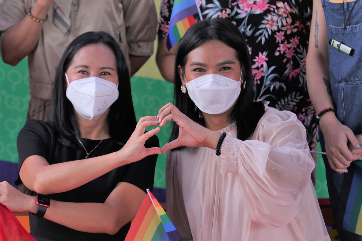 Quezon City Government On Twitter Kung Kaya Napili Ng Pride Ph Ang