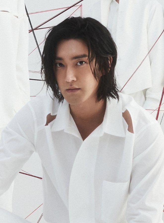 Choi Siwon 2022 Photoshoot