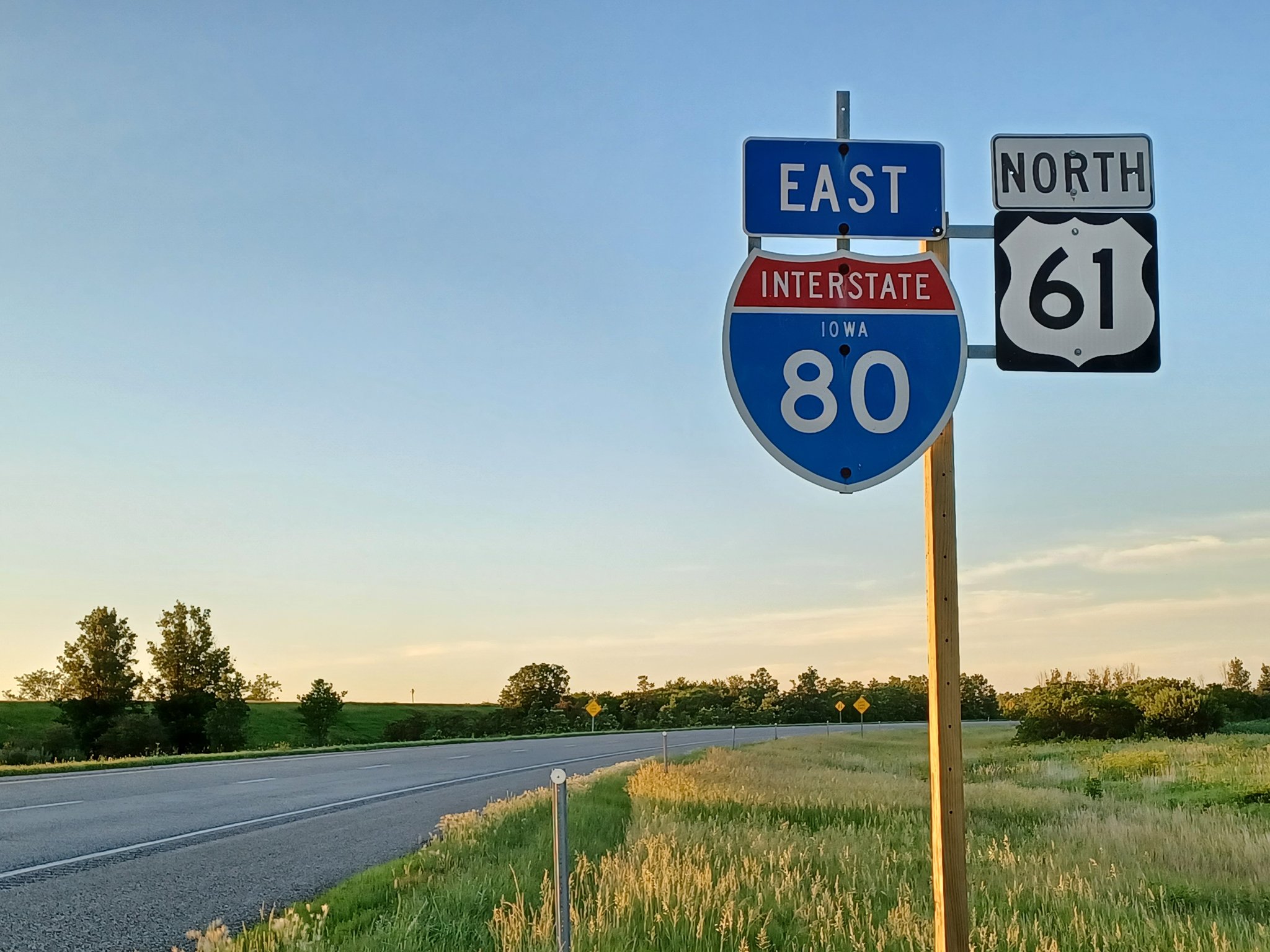 Interstate 280 Iowa