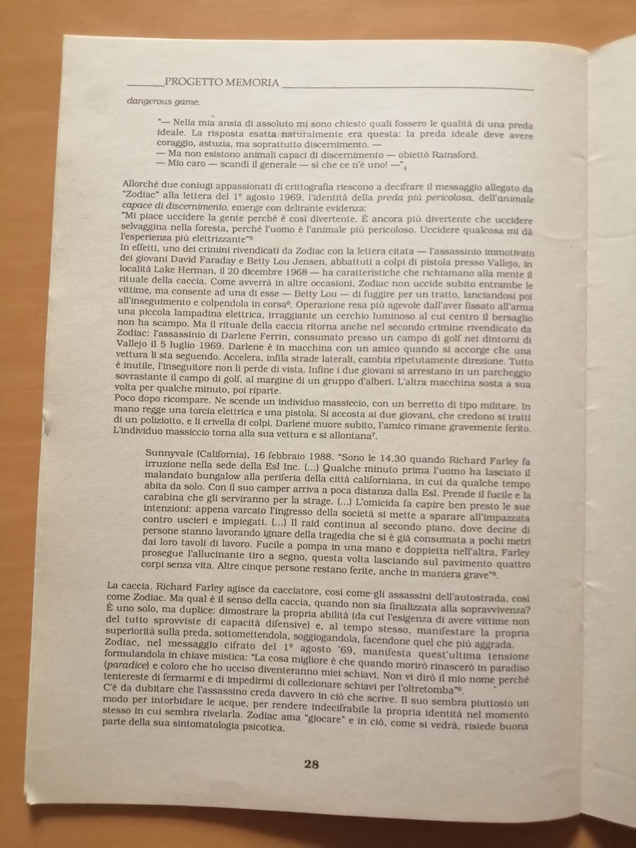 Lo scorso autunno l'ho passato in giro per archivi bolognesi, stavo ...