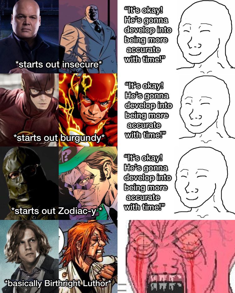 Funny Comic Book Memes