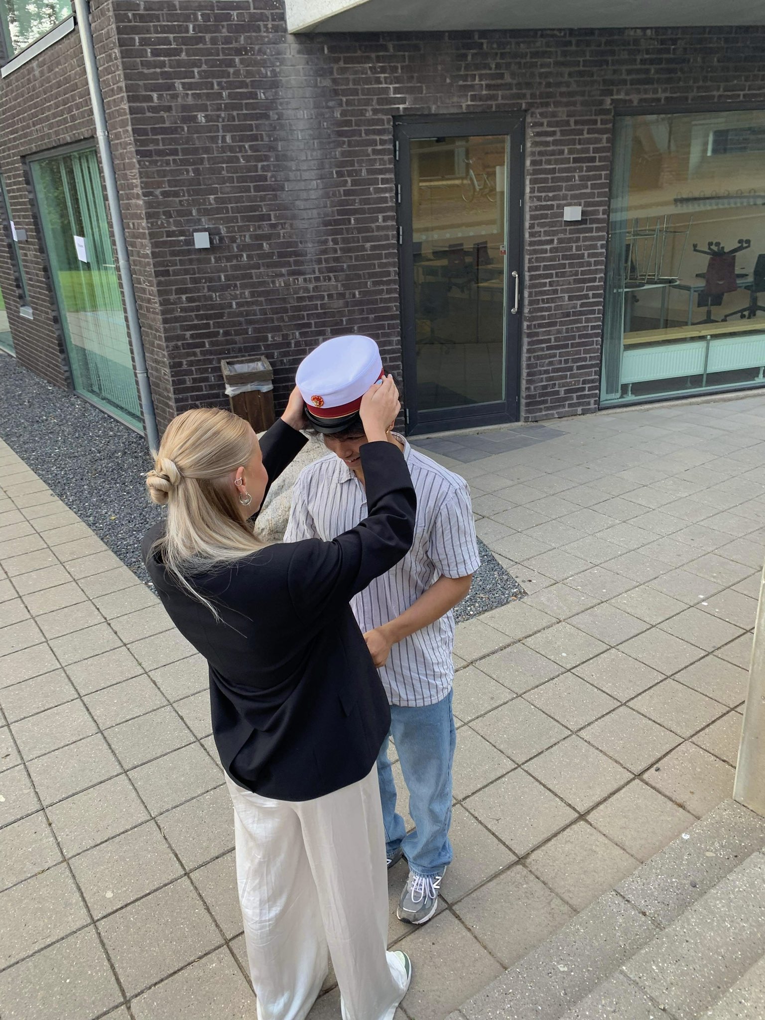 RIX L3oN on Twitter: "GRADUATED 🥹 https://t.co/Q0LqIrztVw" / Twitter