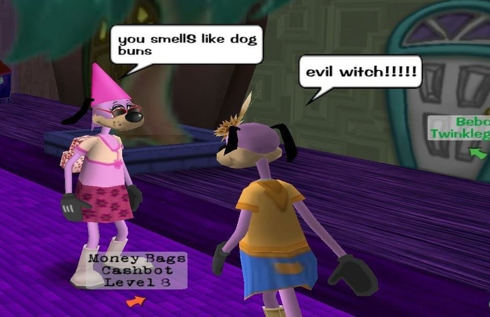 No Context Toontown on Twitter: "Submission from @zeepxanflorp https://t.co/bjncT7xp2U" / Twitter