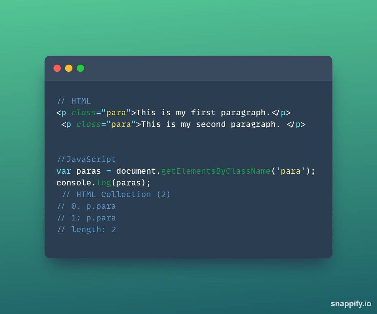 What is DOM ? A thread🧵👇🏻 - المسلسل من Pradeep Pandey @Div_pradeep - رتبها