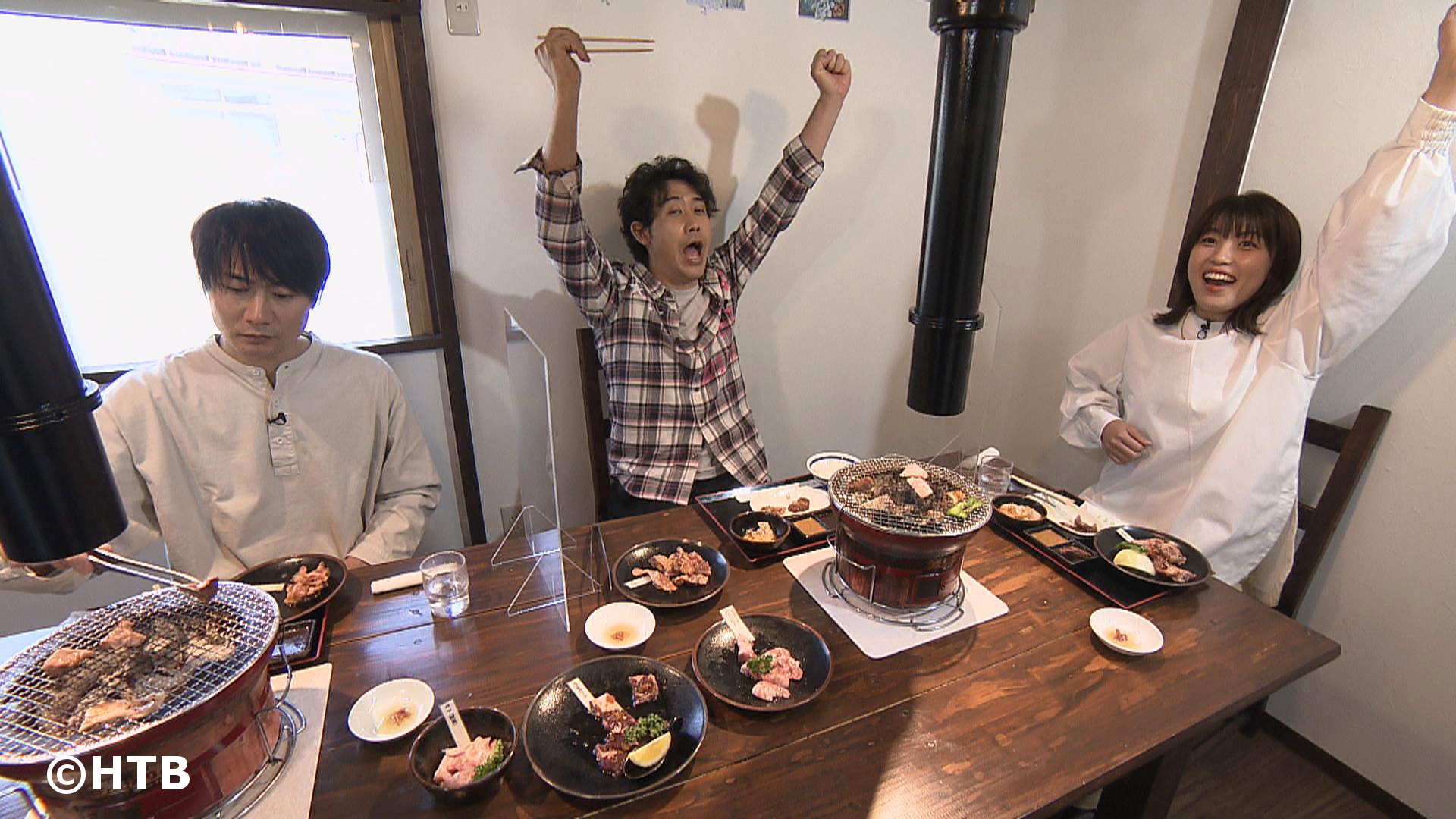 おにぎりあたためますか公式 On Twitter 今夜621の おにぎりあたためますか 🍙は 上富良野町の焼肉店で マチのソウルフード「豚さがり」を食らう😋🥩 その味に衝撃🤣🍺