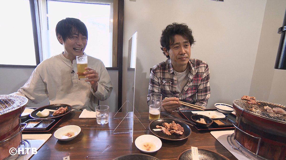 Htb北海道テレビ On Twitter Rt Onigiridvdhtb 今夜621の おにぎりあたためますか 🍙は 上富良野町の焼肉店で マチのソウルフード「豚さがり