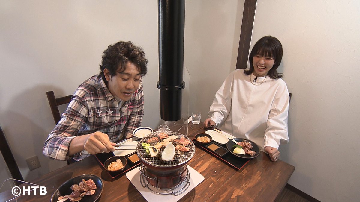 Htb北海道テレビ On Twitter Rt Onigiridvdhtb 今夜621の おにぎりあたためますか 🍙は 上富良野町の焼肉店で マチのソウルフード「豚さがり