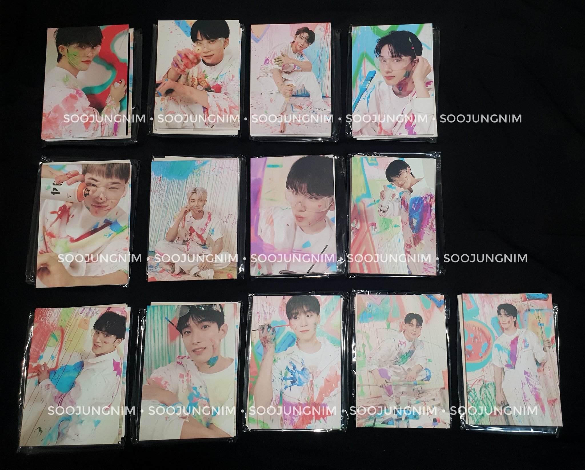 ㅇㅌ on Twitter: "help rt please 💎💖💙 WTS want to sell seventeen face the su carat ver album dom ...