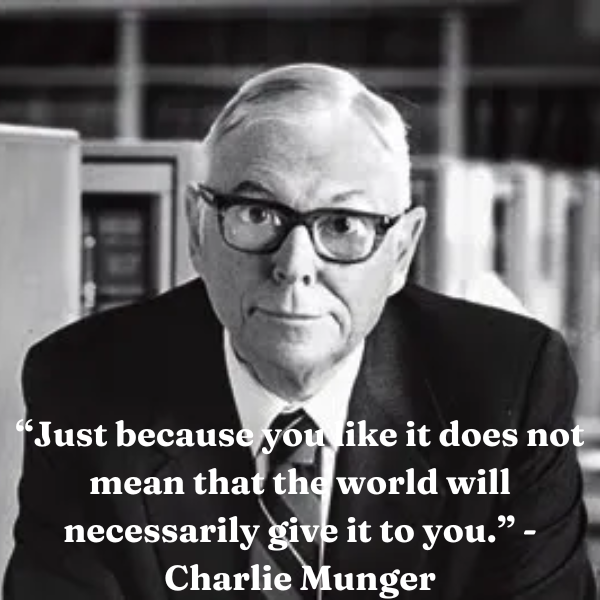 15 Powerful Lessons By Charlie Munger on Life and Investing. Thread ...