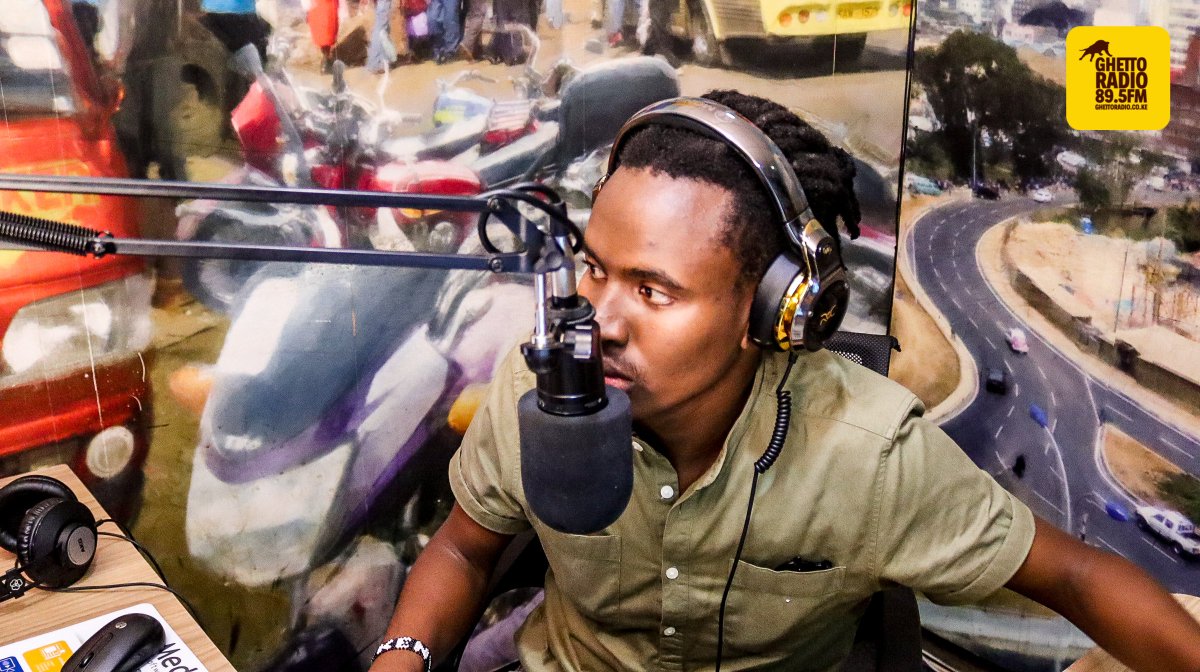 Elee Global 🇰🇪 on Twitter: "The biggest radio drive show in Kenya #Goteana. Stream Here: https ...
