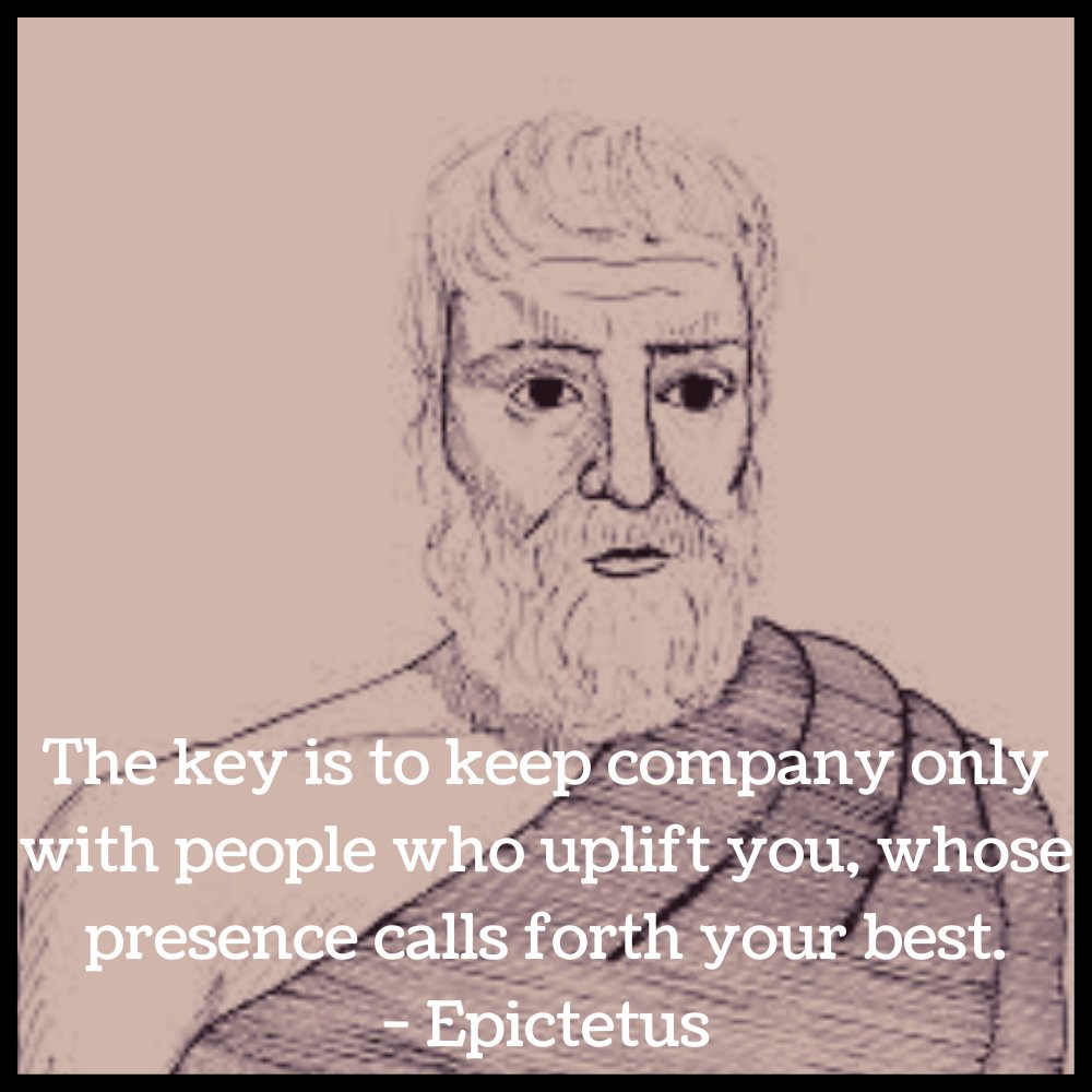 15 Deep Philosophy Quotes from "Epictetus" Thread: - Thread from Wisdom ...