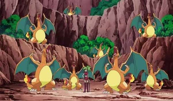 Charla Charizard