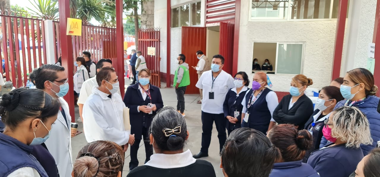 Secretaría De Salud De La Ciudad De México On Twitter 🙌🏽el Centro De
