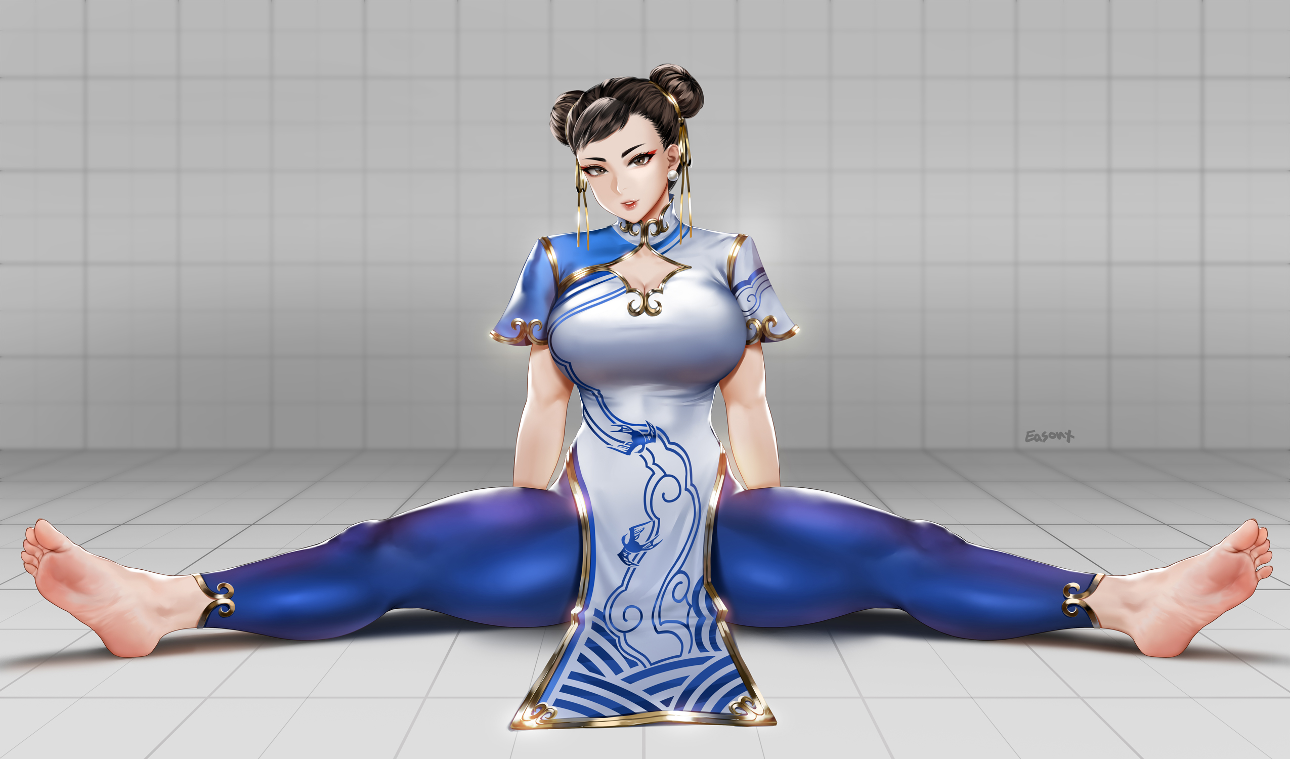 Chun Li R Streetfighter