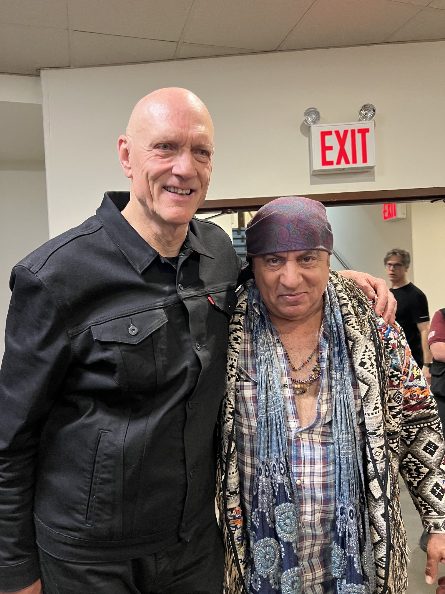 Steven Van Zandt Wife