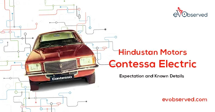 Hindustan Motors Contessa 2022