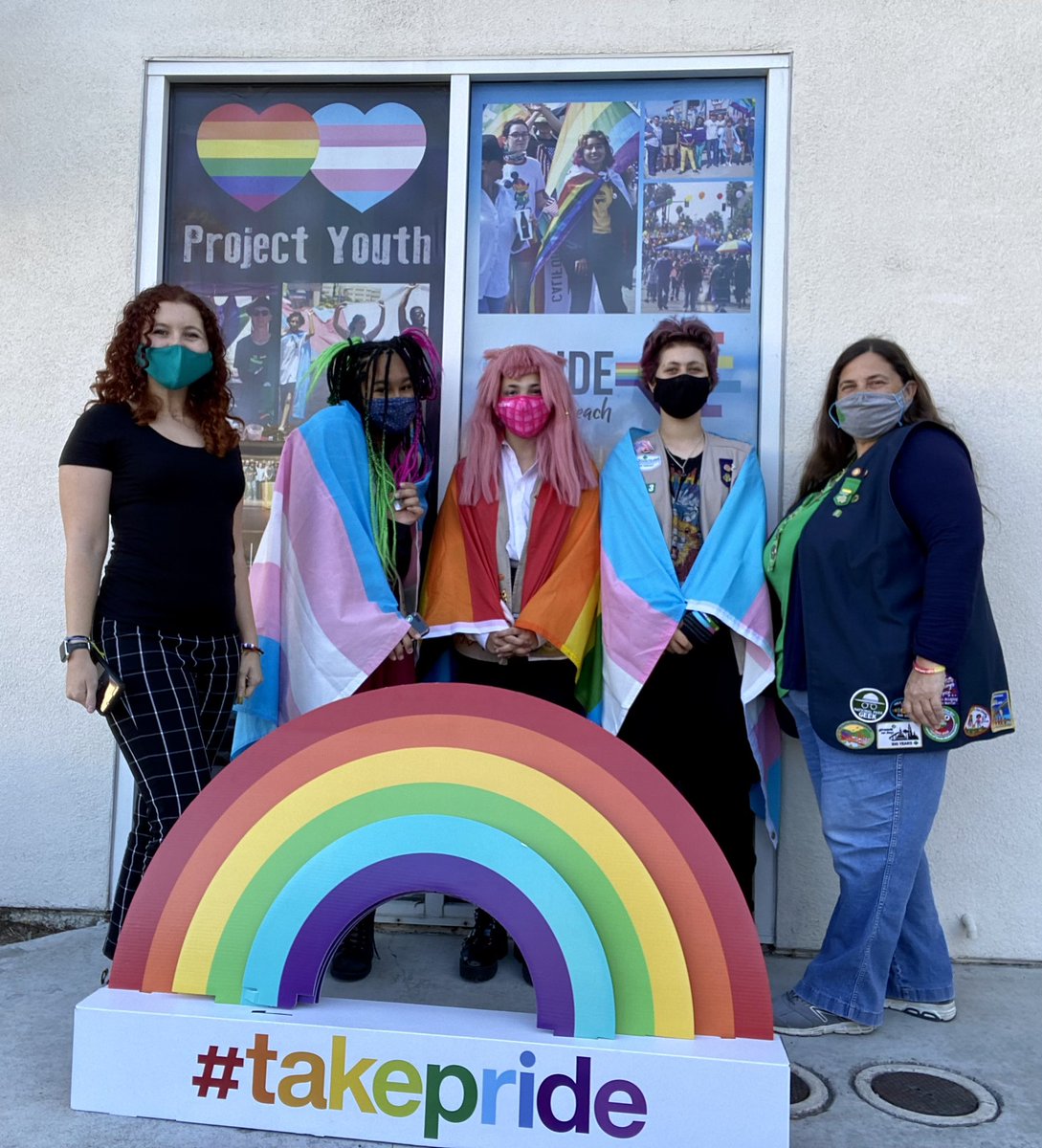 Girl Scouts of the USA