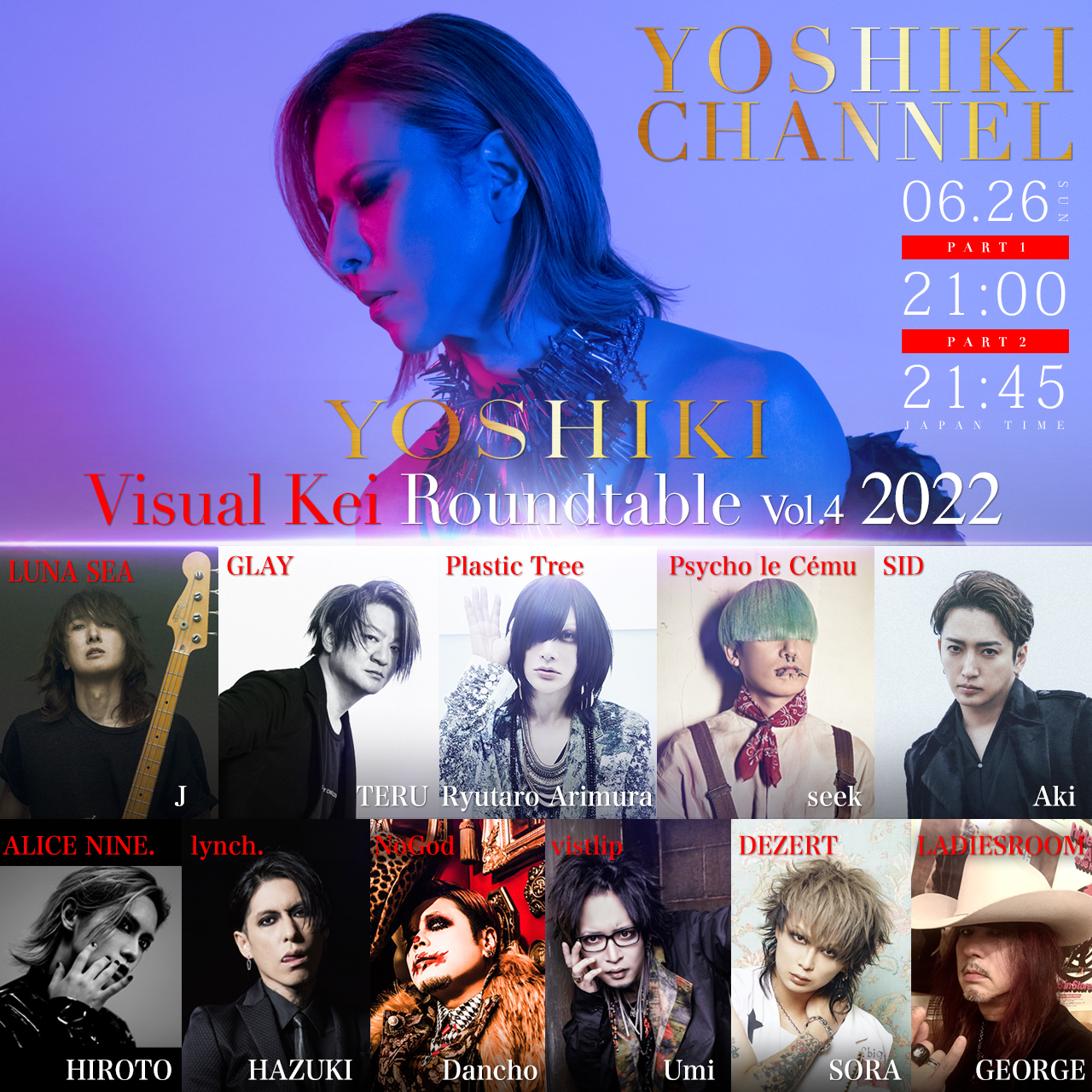 Yoshiki Staff (@Yoshiki_Staff) / Twitter
