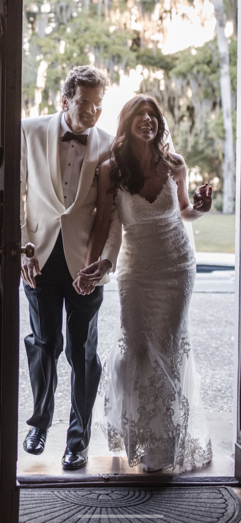 Natalie Allen Wedding