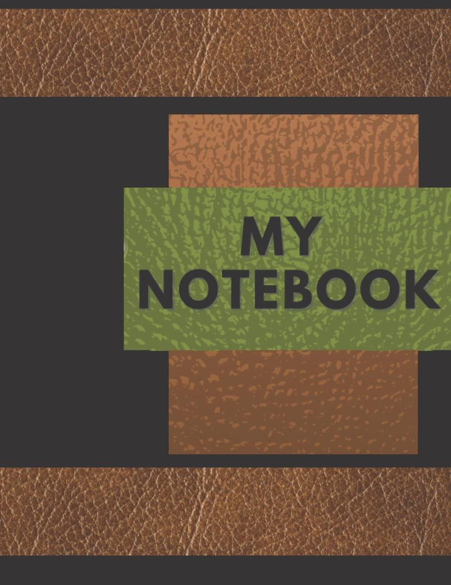 READING EBOOK My Notebook / Twitter