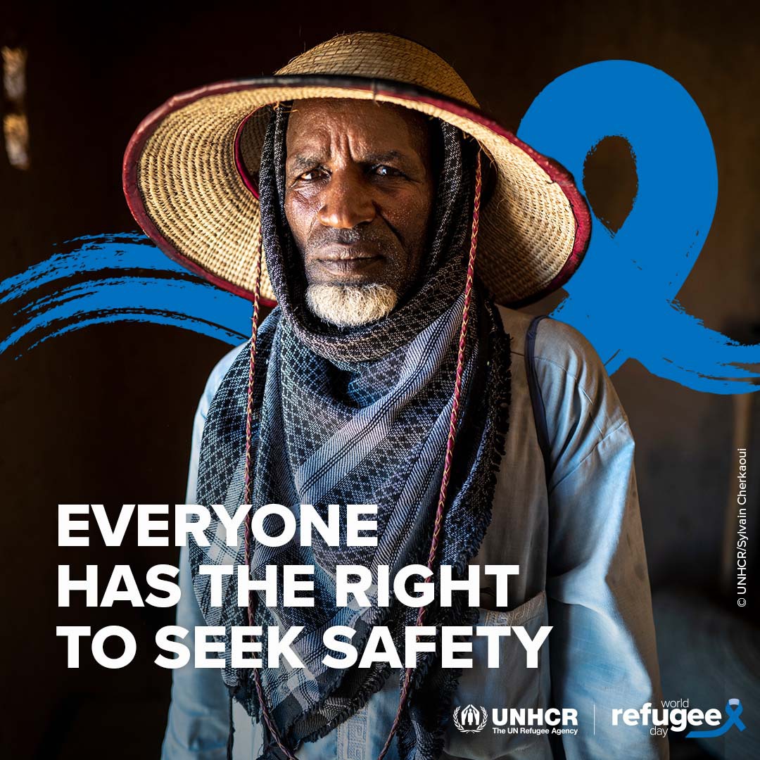 Unhcr Poster