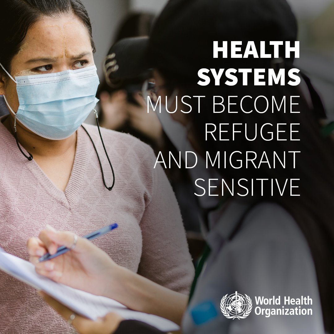 World Health Organization Who On Twitter It S Worldrefugeeday