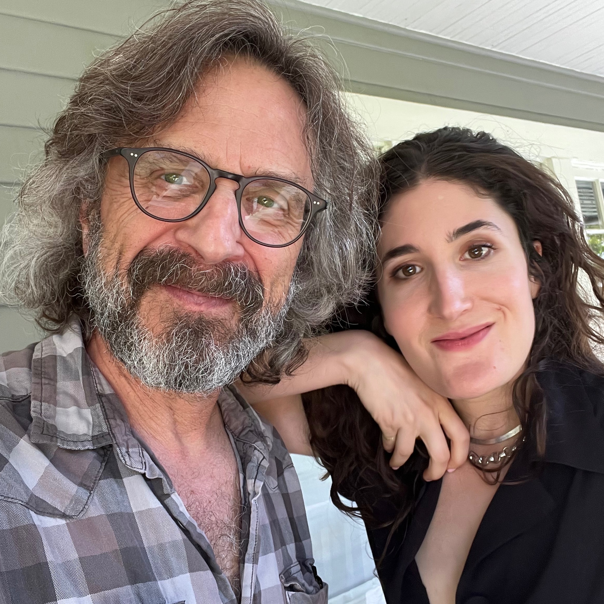 Marc Maron Jessica Marc Maron Jessica