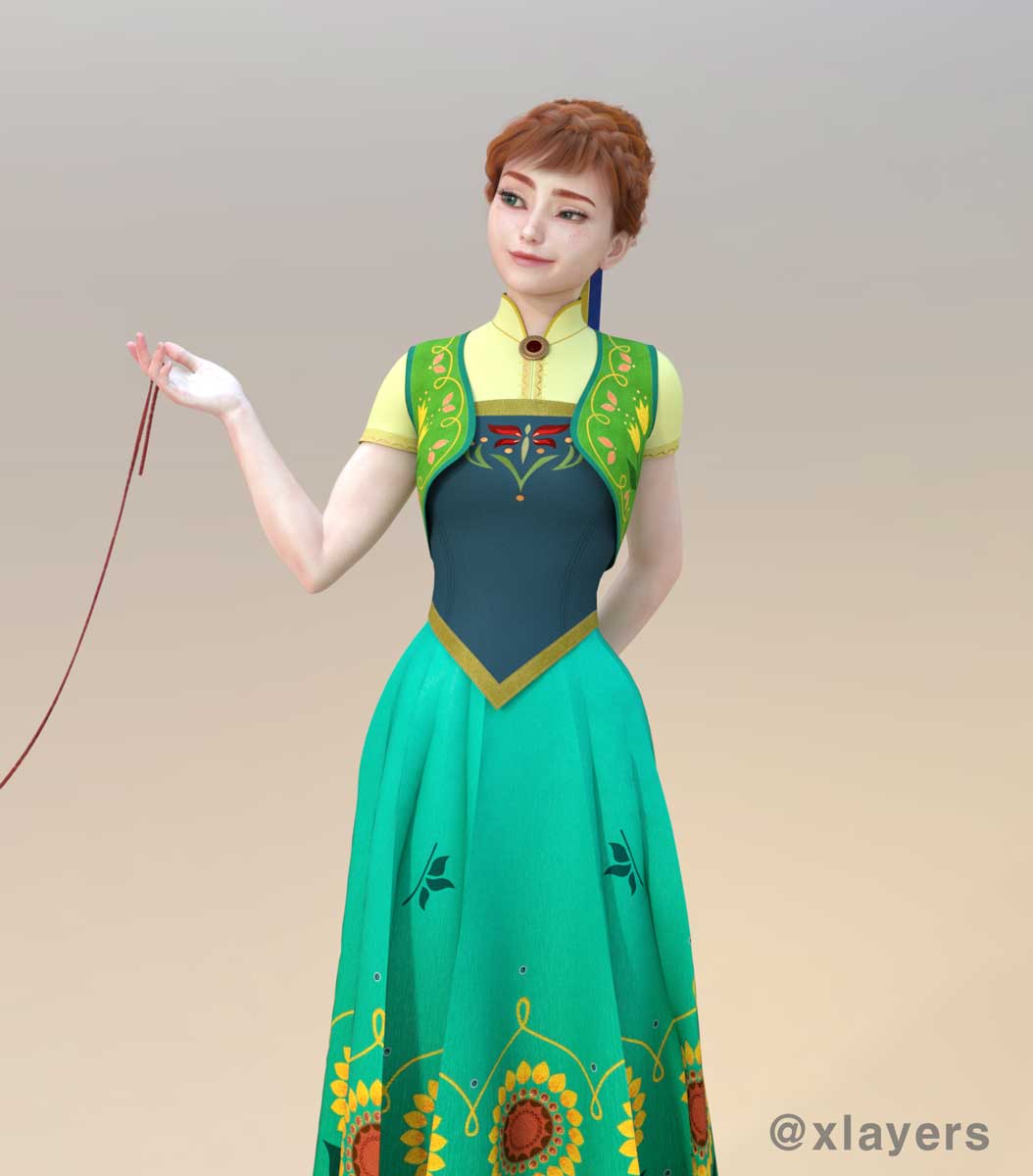 Haru (@xlayers) さんのイラスト・マンガ作品まとめ (61 件) - Twoucan