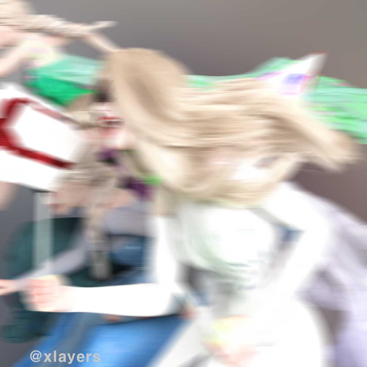 Haru (@xlayers) さんのイラスト・マンガ作品まとめ (61 件) - Twoucan