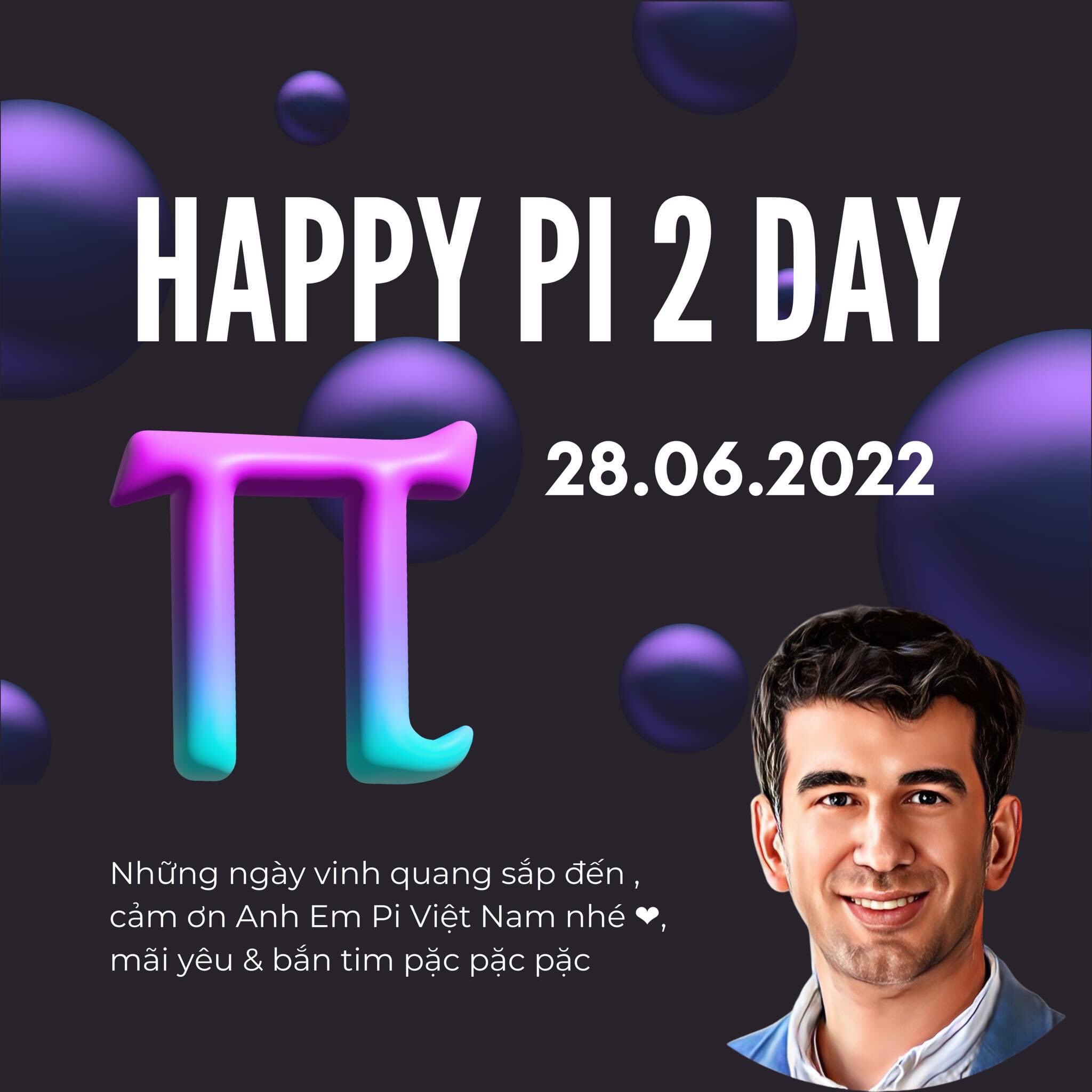 𝕻𝖎 π𝖊𝖙𝖜𝖔𝖗𝖐 𝖍𝖎𝖌𝖍𝖑𝖎𝖌𝖍𝖙 (@PI2DAY) / Twitter