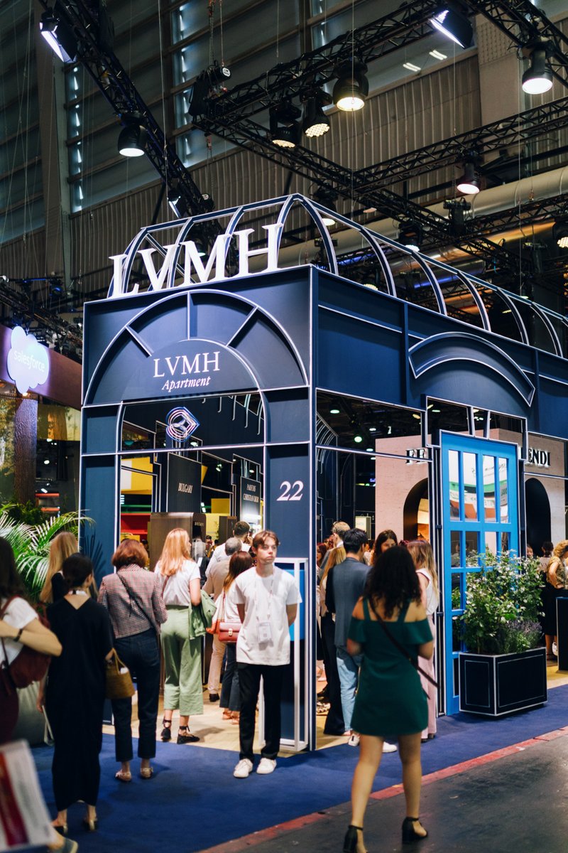 Throwback at our presence at @VivaTech physically, digitally and ...