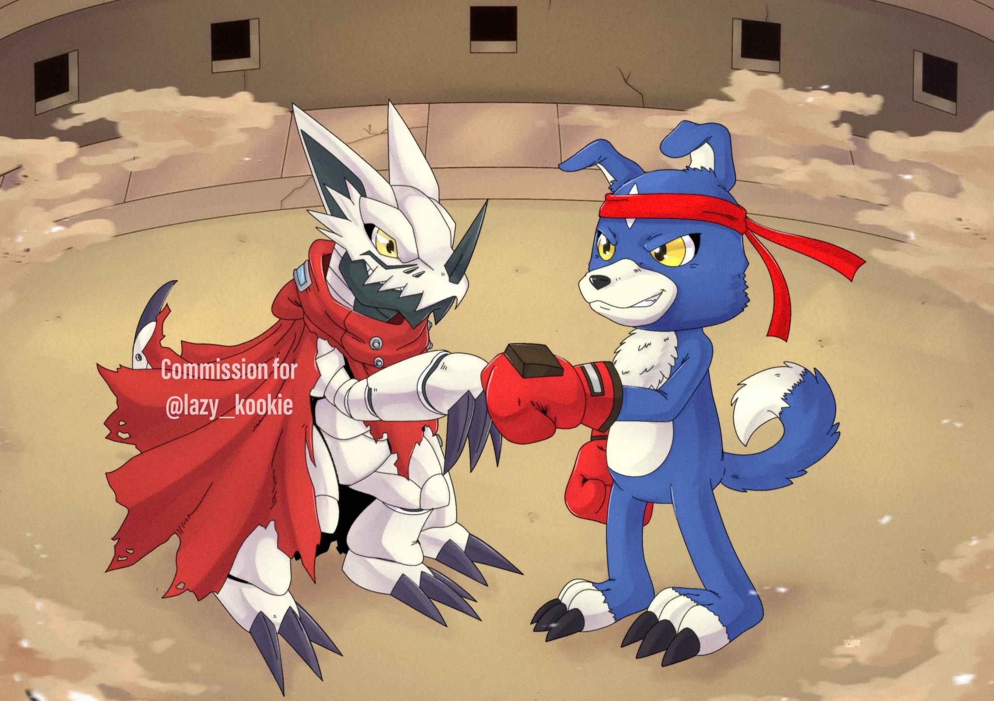 Gaomon Digivolutions