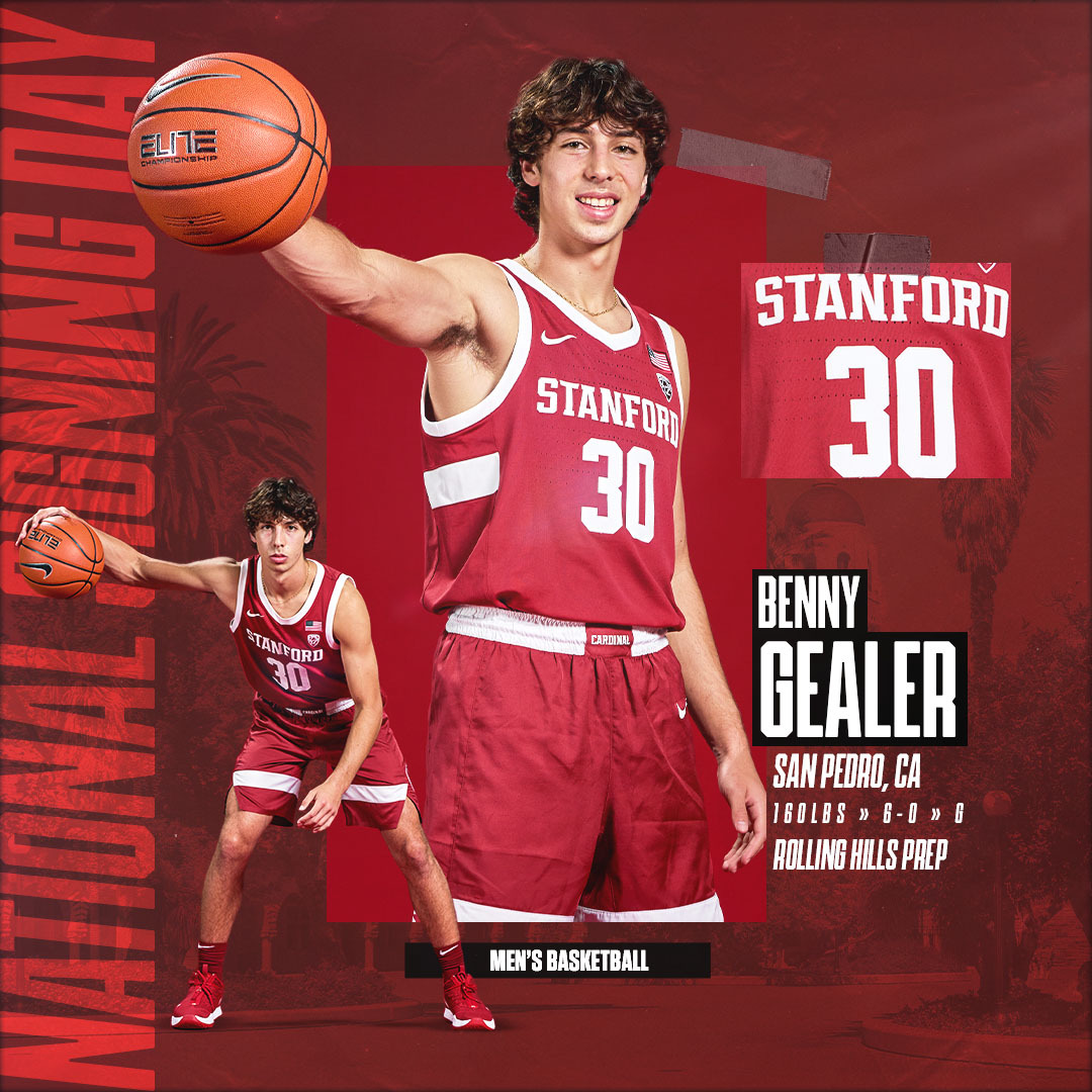 Stanford Cardinal Basketball