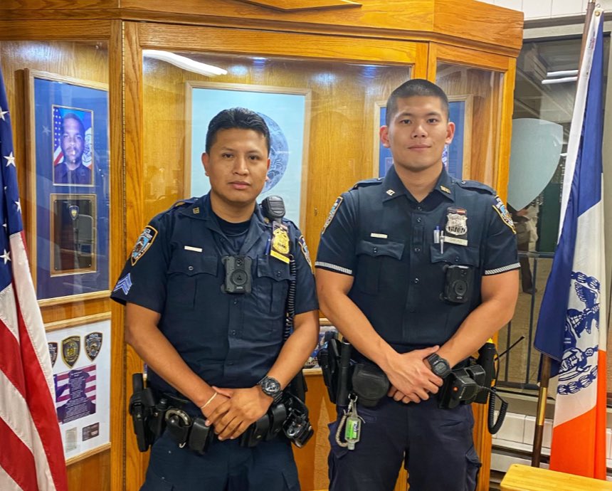 NYPD Transit on Twitter: "Stellar work by our Subway Safety Task Force officers when alerted to ...