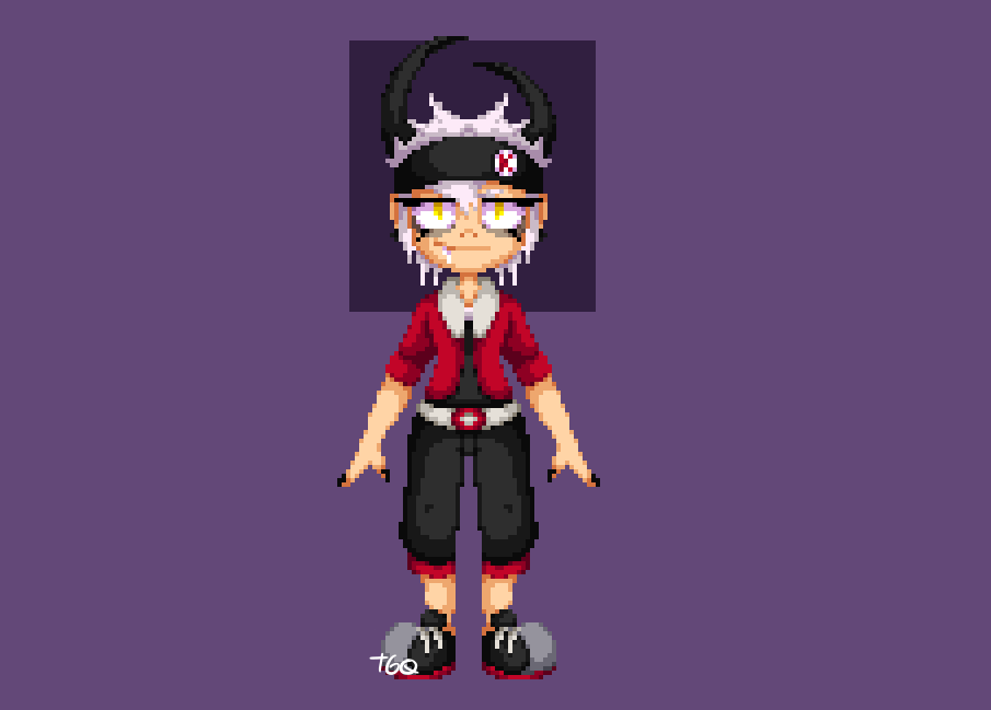 Smg4 Sprite Sheet By SMGOFF Characters | Wiki | SMG4 Amino