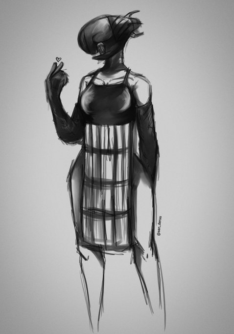 deru (@san_deruu) さんのイラスト・マンガ作品まとめ (21 件) - Twoucan