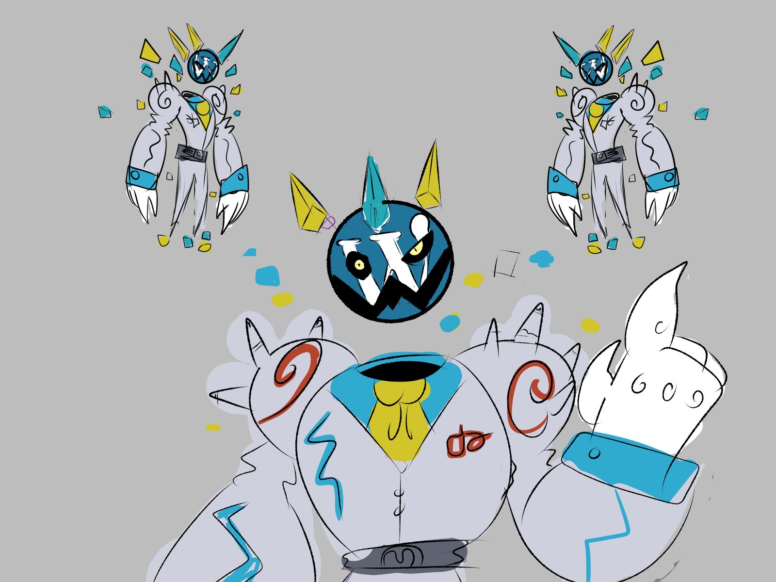 DIGIMON REANIMATED COLLAB (OPEN!) (@DigimonReanim) / Twitter