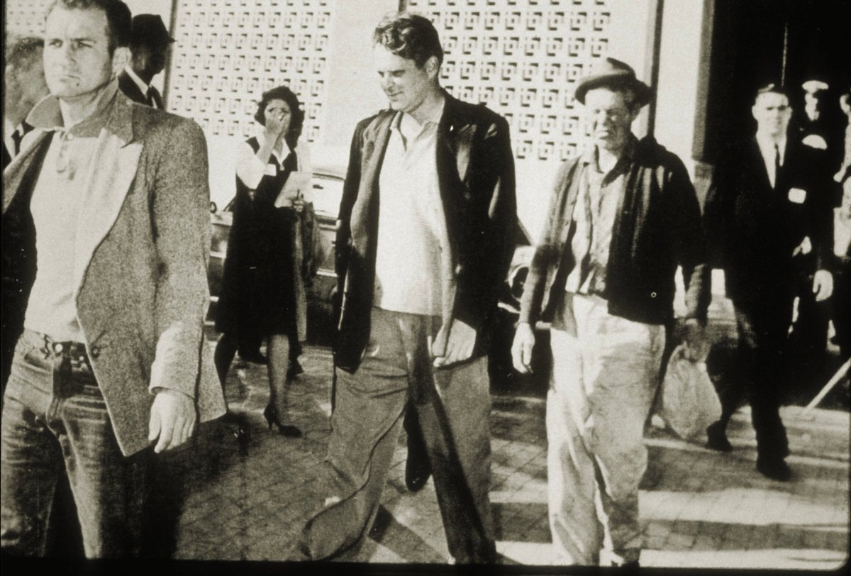 During Jim Garrison's investigation into the JFK assassination, the ...