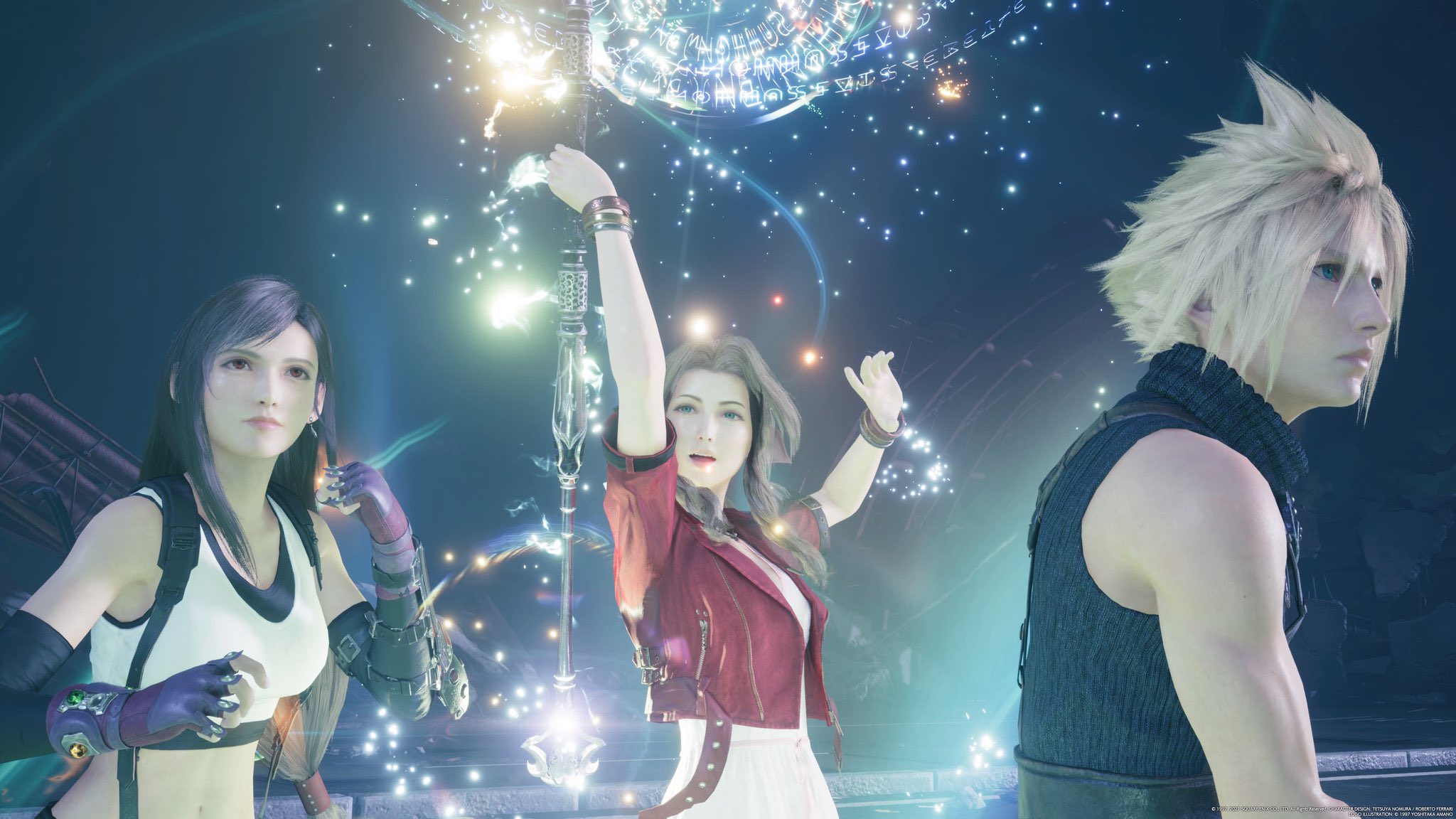 DailyFF7R Shots on Twitter: "Their dynamic 🥊🌸⚔️ https://t.co/Z9zbPxPqff" / Twitter