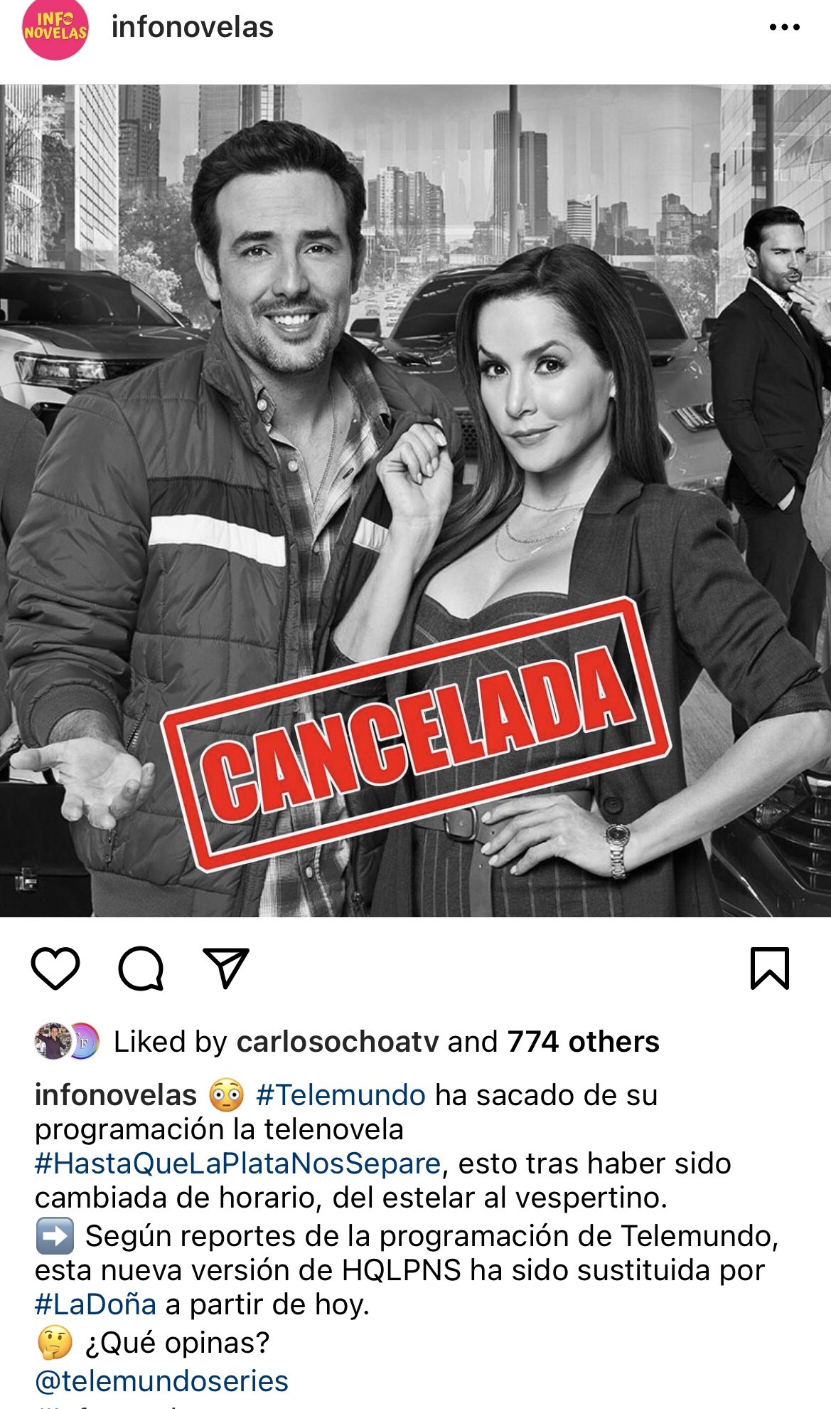 Telemundo Novelas 2022