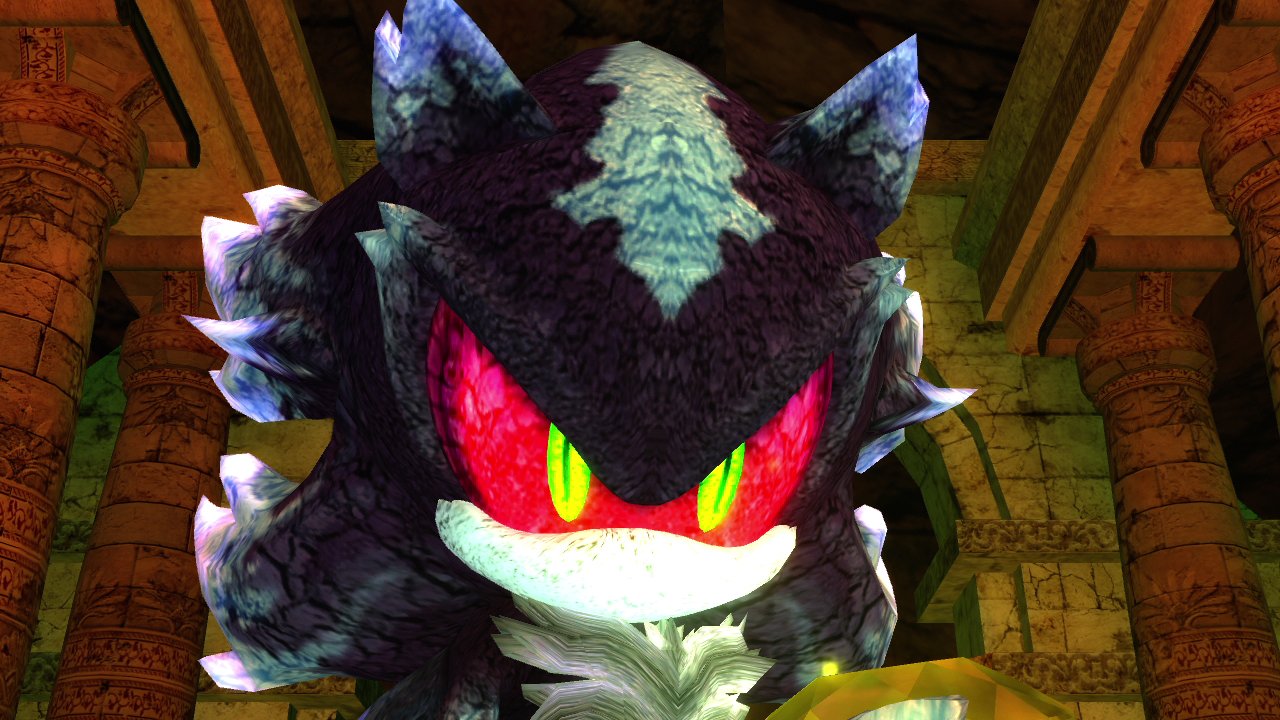 Mephiles The Dark Knight