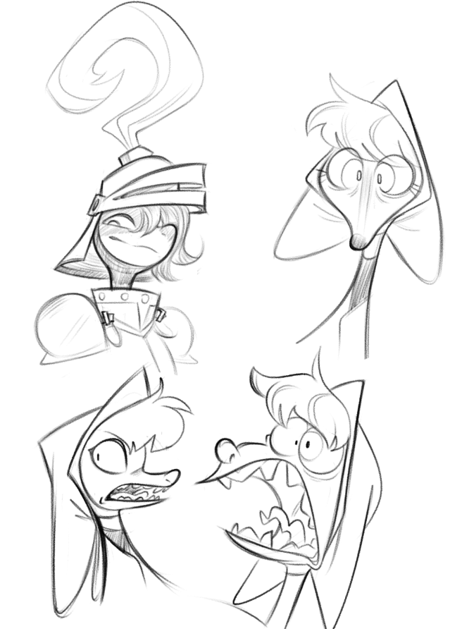 𝗟𝗲𝗻𝘆𝗮𝘃𝗼𝗸 (@LenyavoksArts) さんのイラスト・マンガ作品まとめ (283 件) - Twoucan