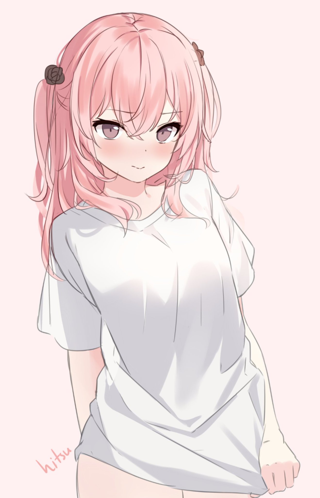 Hitsu on Twitter: "Inui sketch #着せ恋 https://t.co/hIQ5I1sGy7" / Twitter