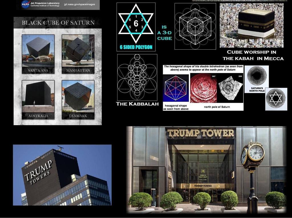 HPB on Saturn (A 🧵) "Ialdabaoth, the "Son of Darkness" and the creator ...