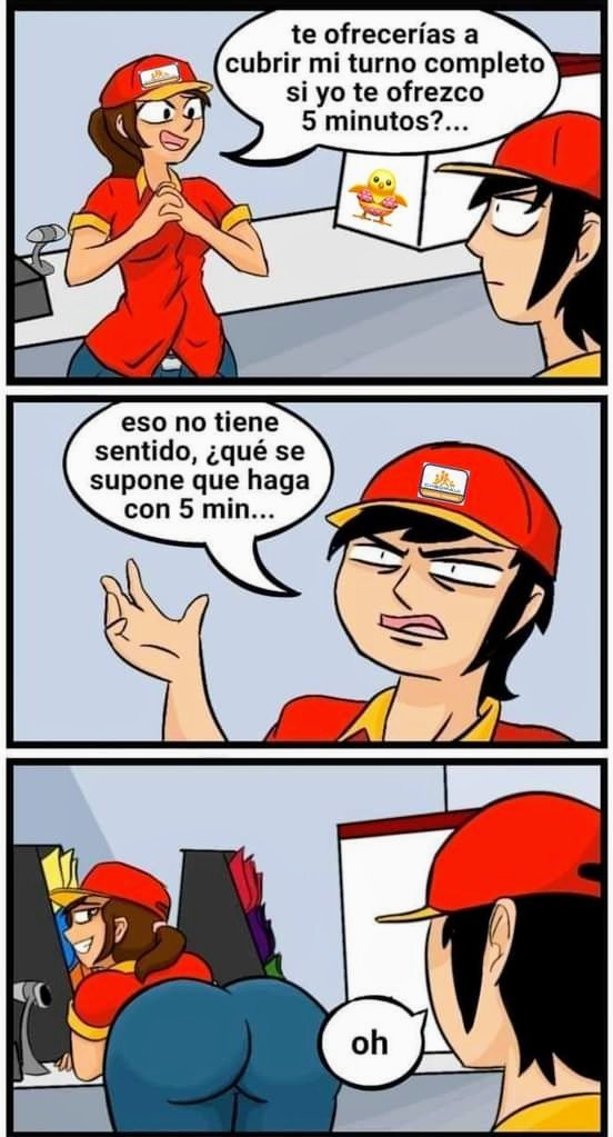 JTB_Arts (Commission Open) on Twitter: "Contexto... 👍 https://t.co/BjDUSdQxTU" / Twitter