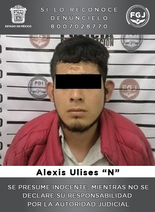 Fiscalía Edoméx on Twitter: "#AProceso | La #FiscalíaEdoméx acreditó la probable participación ...