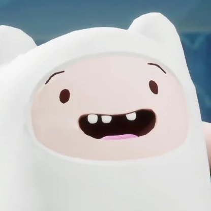 Finn Face Wallpaper