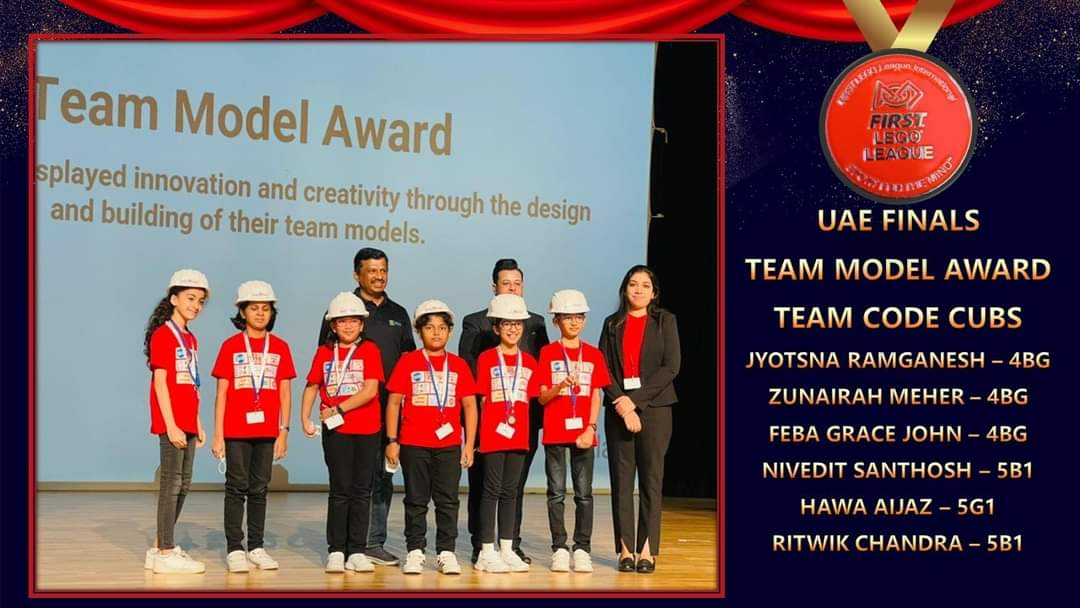The winning team was guided by Ms. Avikkal Kavitha. Here's our awesome ...