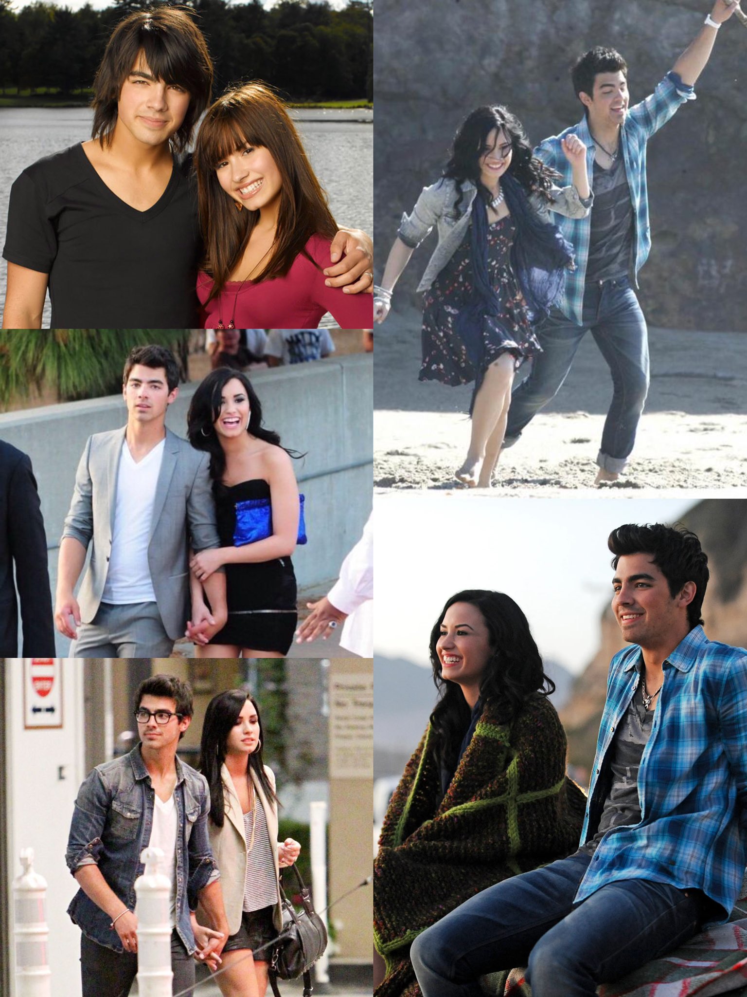 Joe Jonas And Demi Lovato Back Together Demi Lovato REACTS To Joe